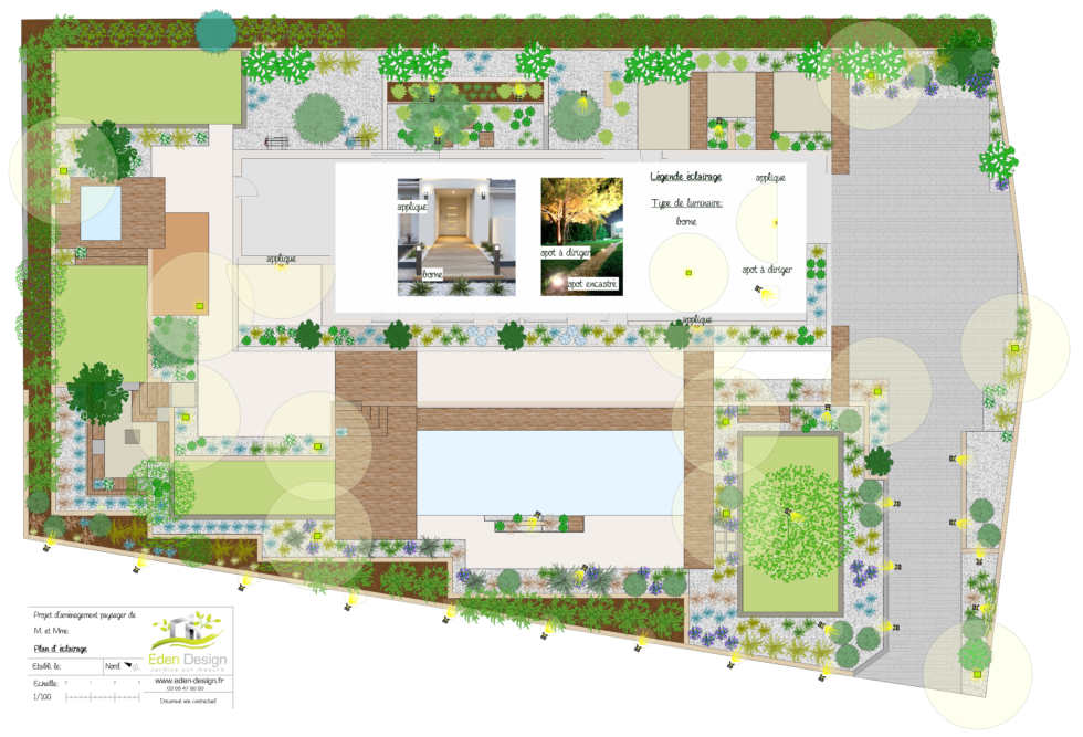 Étapes - Eden Design